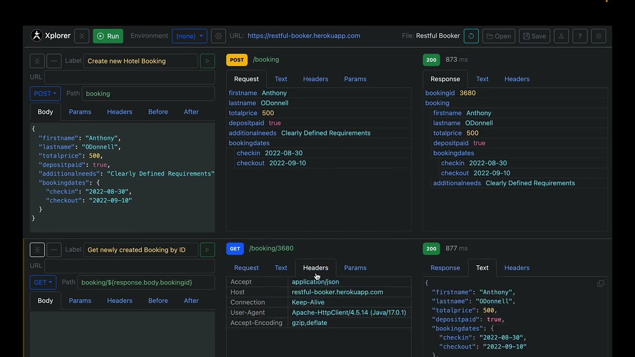 Easy Way To Explore API's | Karate Labs